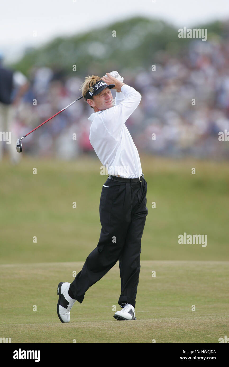 Brad faxon of usa hi-res stock photography and images - Alamy