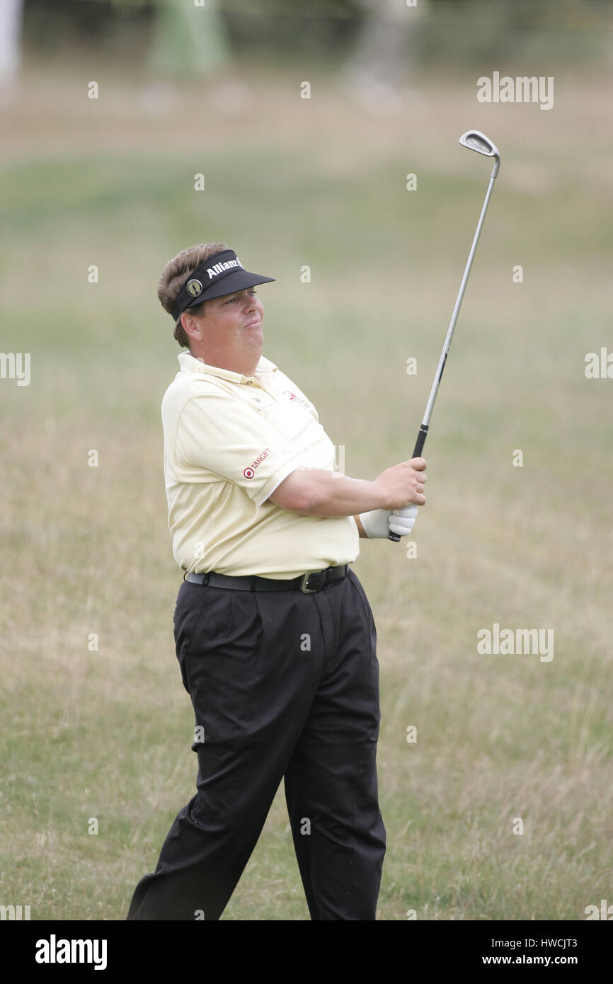 TIM HERRON USA ST. ANDREWS SCOTLAND 14 July 2005 Stock Photo - Alamy