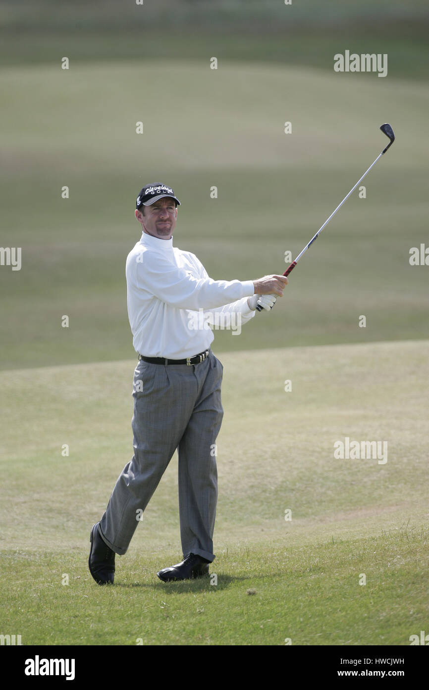 RODNEY PAMPLING AUSTRALIA ST. ANDREWS SCOTLAND 14 July 2005 Stock Photo ...