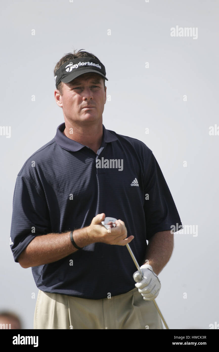 TODD HAMILTON USA ST.ANDREWS SCOTLAND 15 July 2005 Stock Photo - Alamy