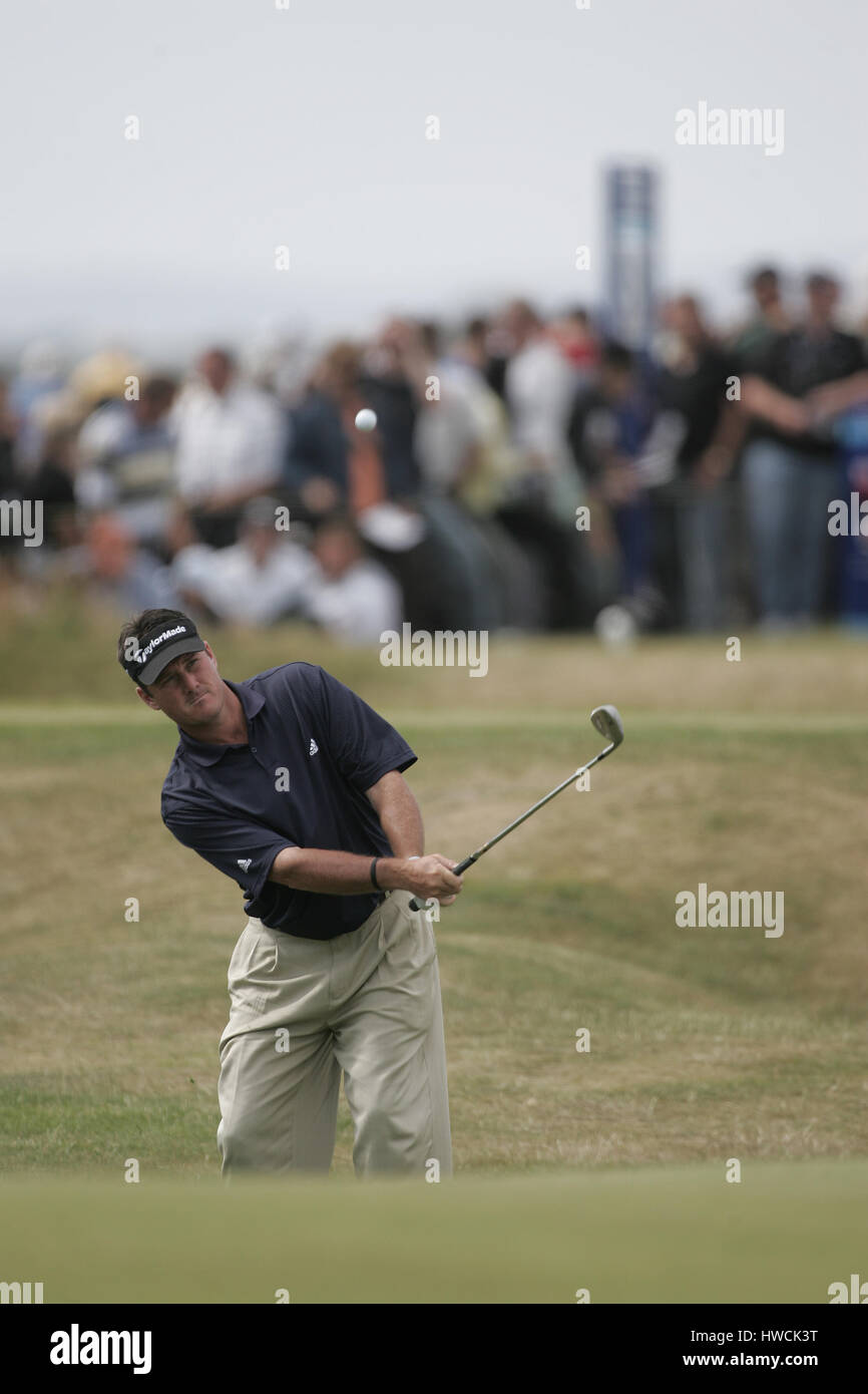 TODD HAMILTON USA ST.ANDREWS SCOTLAND 15 July 2005 Stock Photo - Alamy
