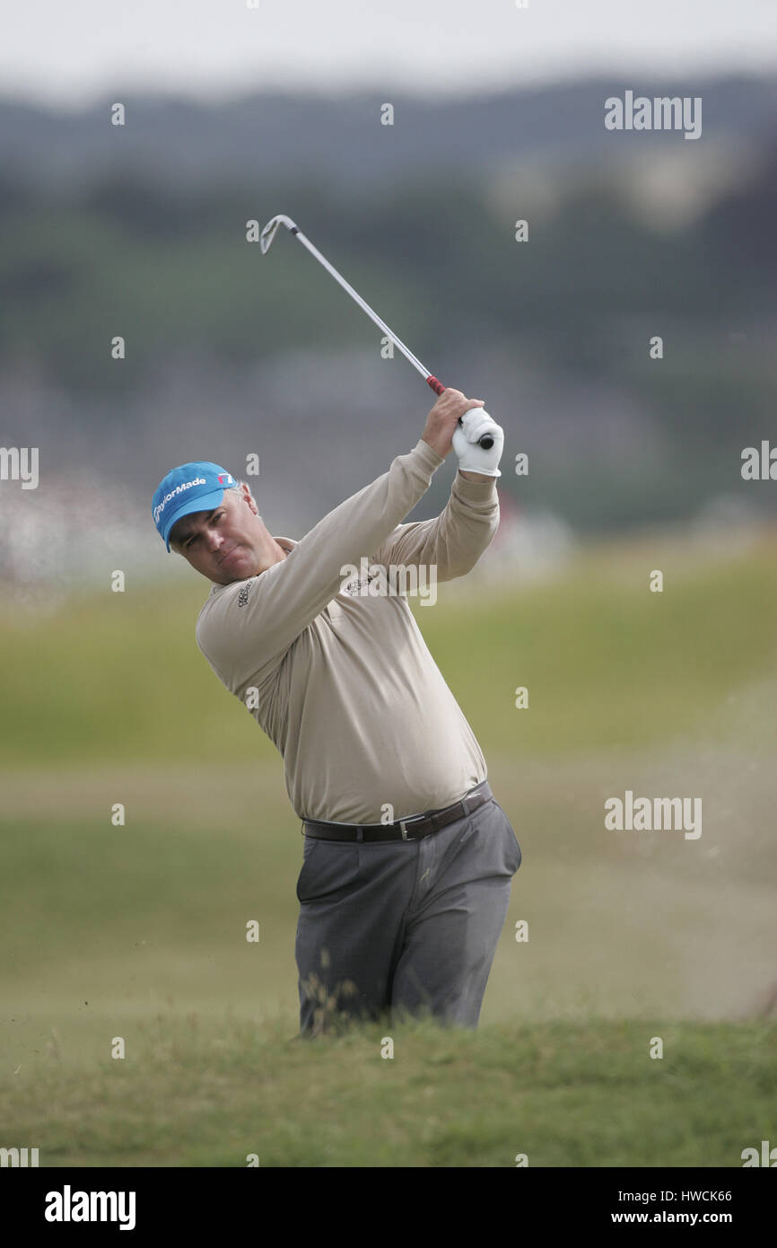 STEPHEN DODD WALES ST.ANDREWS SCOTLAND 15 July 2005 Stock Photo - Alamy