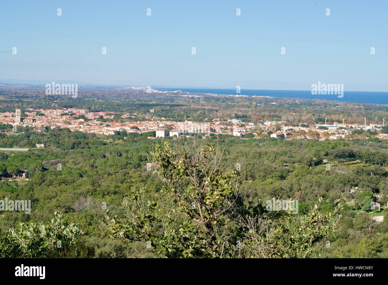 Argeles hi-res stock photography and images - Alamy