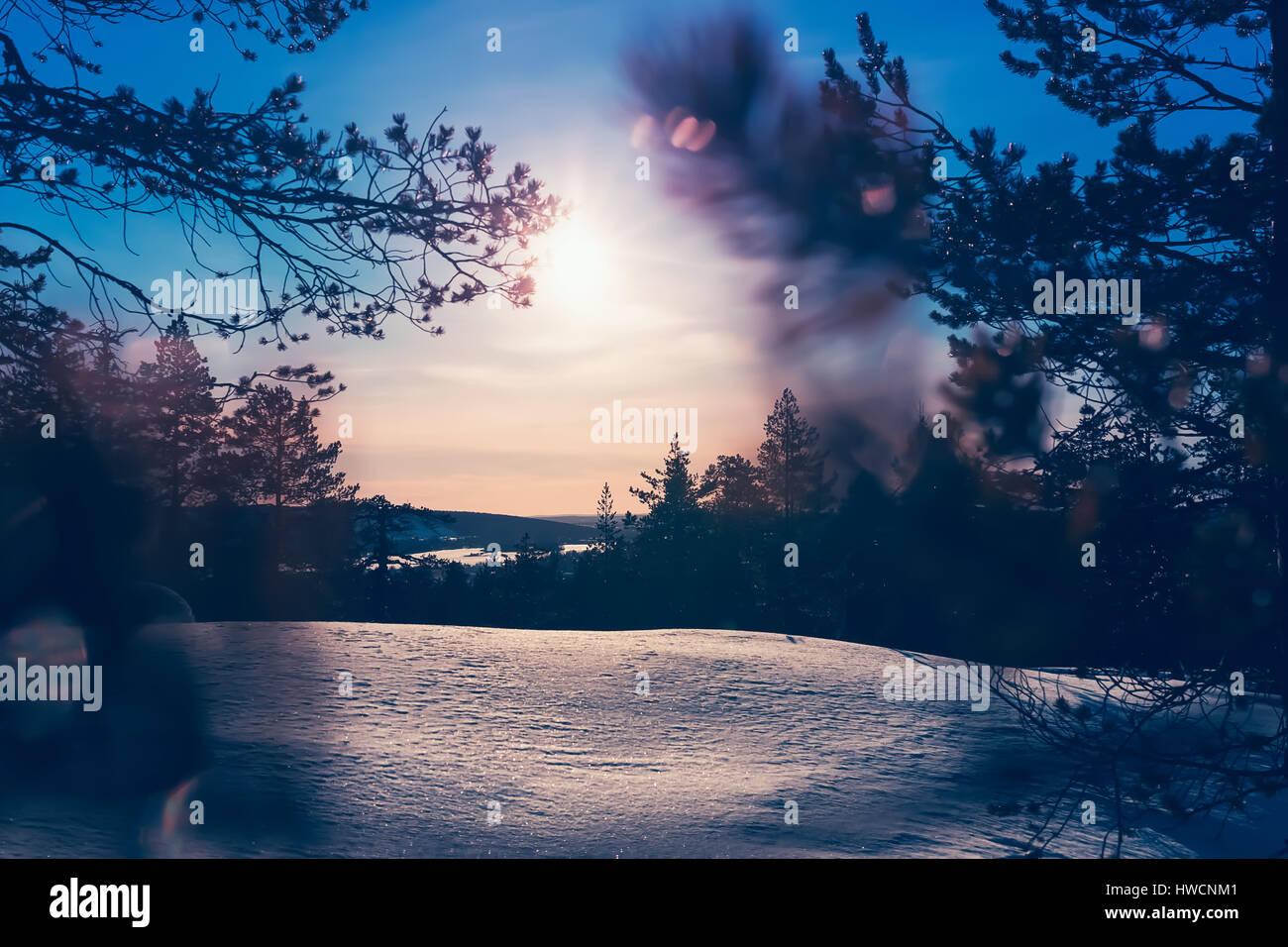 March scenery hi-res stock photography and images - Alamy