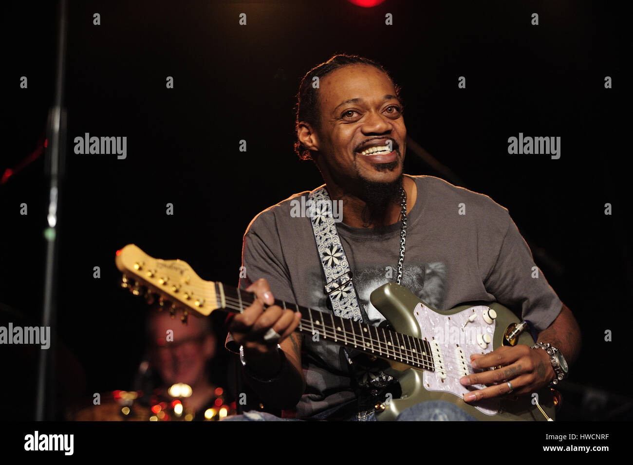 Eric Gales, (aka Raw Dawg) (born October 29, 1974, Memphis Tennessee ...