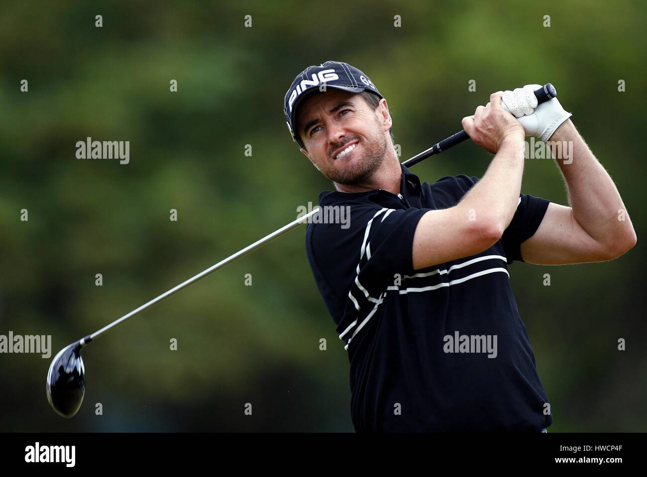 MARK HENSBY AUSTRALIA ROYAL LIVERPOOL GOLF CLUB HOYLAKE 23 July 2006 ...