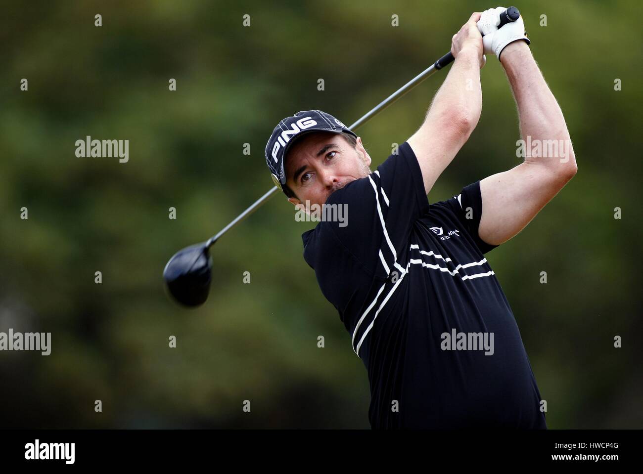 MARK HENSBY AUSTRALIA ROYAL LIVERPOOL GOLF CLUB HOYLAKE 23 July 2006 ...