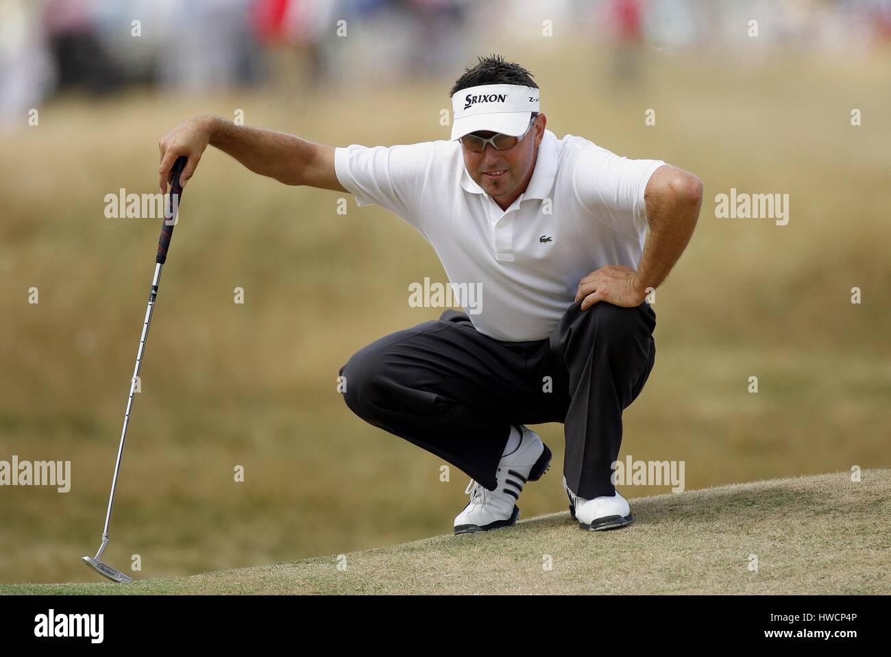 ROBERT ALLENBY AUSTRALIA ROYAL LIVERPOOL GOLF CLUB HOYLAKE 23 July 2006 ...