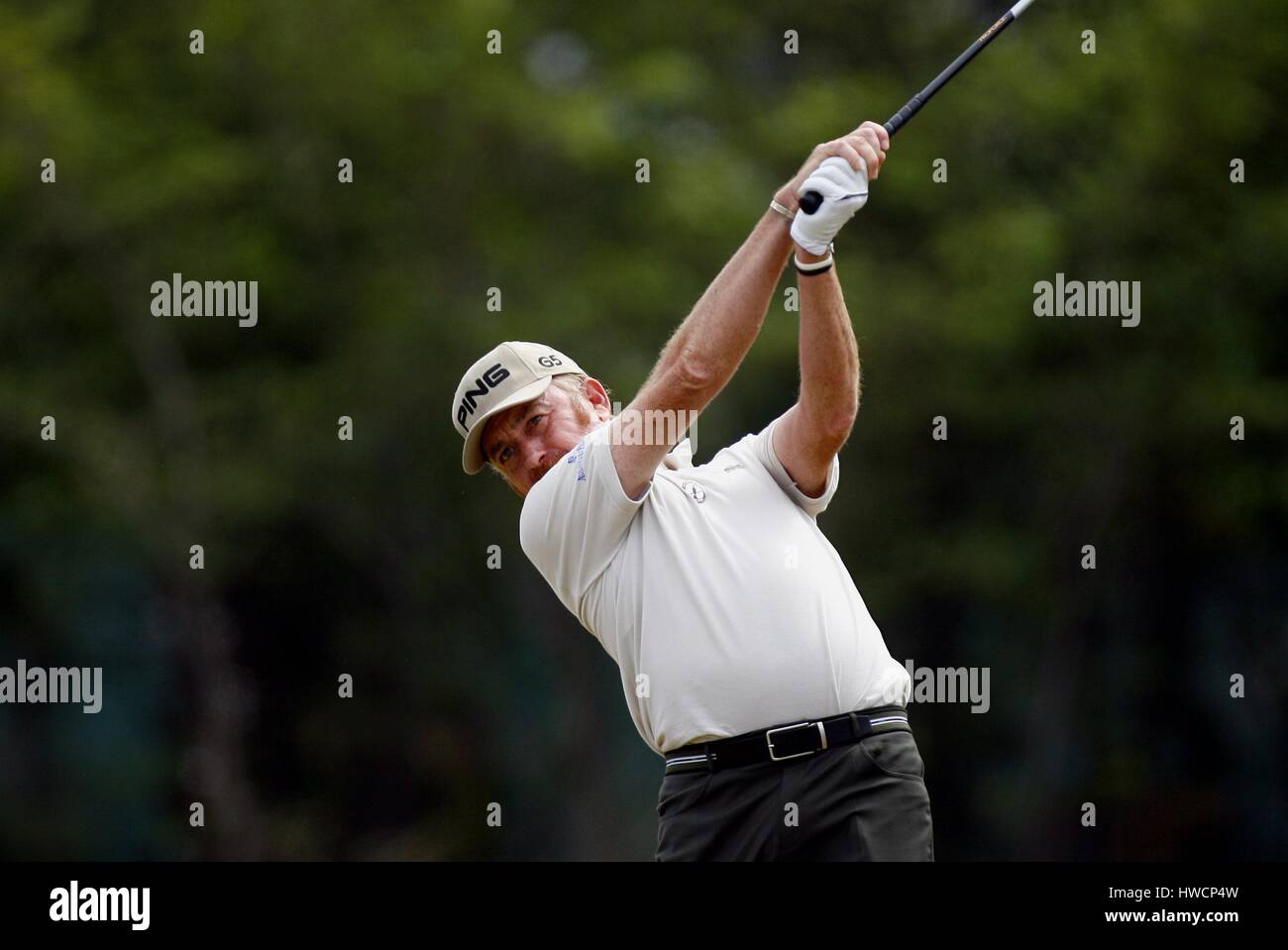 MIGUEL ANGEL JIMENEZ SPAIN ROYAL LIVERPOOL GOLF CLUB HOYLAKE 23 July ...