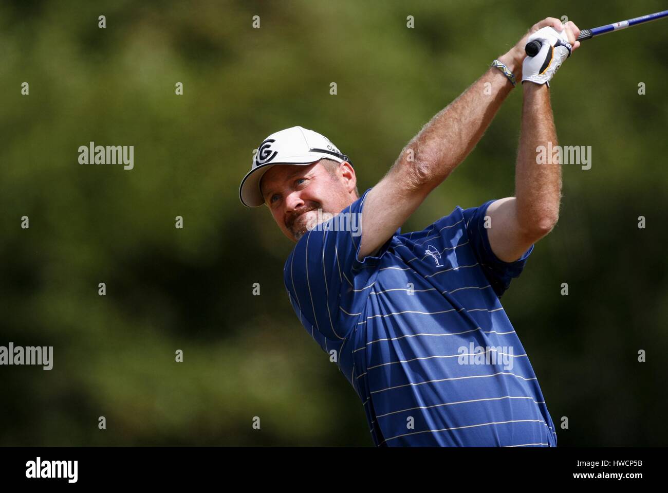 JERRY KELLY USA ROYAL LIVERPOOL GOLF CLUB HOYLAKE 23 July 2006 Stock ...