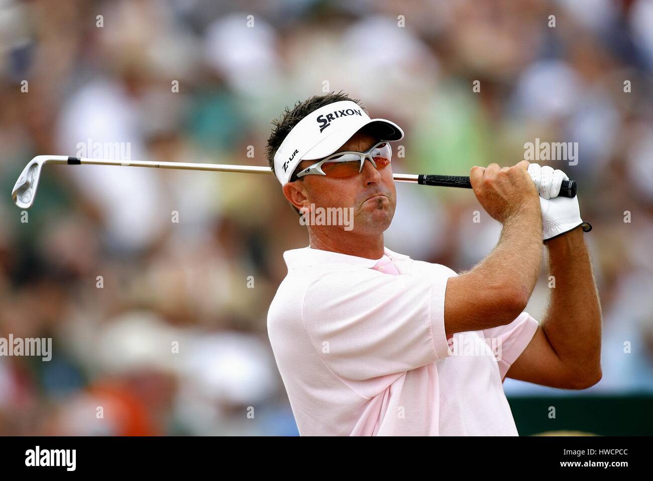 ROBERT ALLENBY AUSTRALIA THE OPEN ROYAL LIVERPOOL HOYLAKE ENGLAND 22 ...