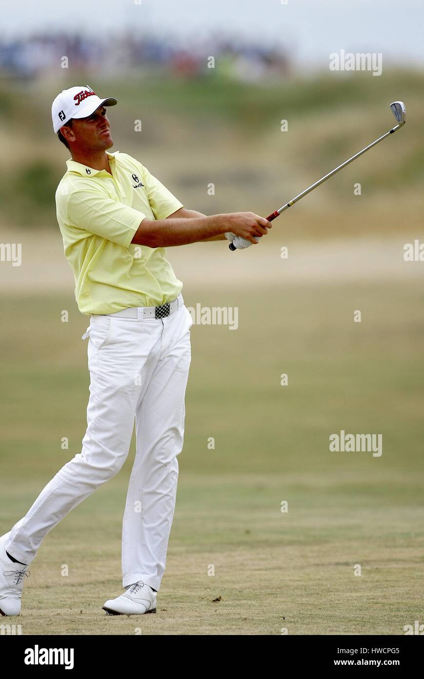 ROBERT KARLSSON SWEDEN THE OPEN ROYAL LIVERPOOL HOYLAKE ENGLAND 22 July ...