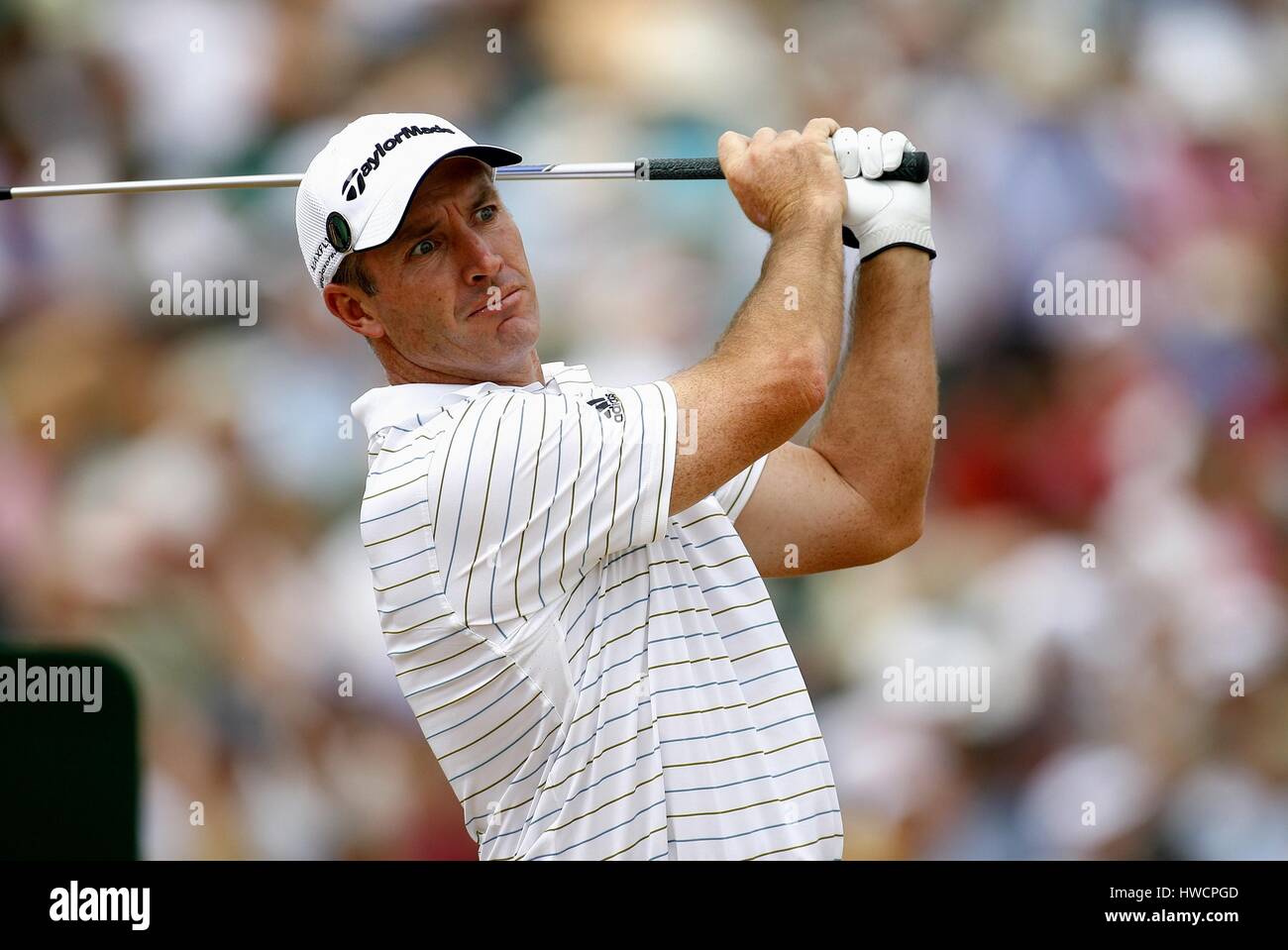 PETER LONARD AUSTRALIA THE OPEN ROYAL LIVERPOOL HOYLAKE ENGLAND 22 July ...