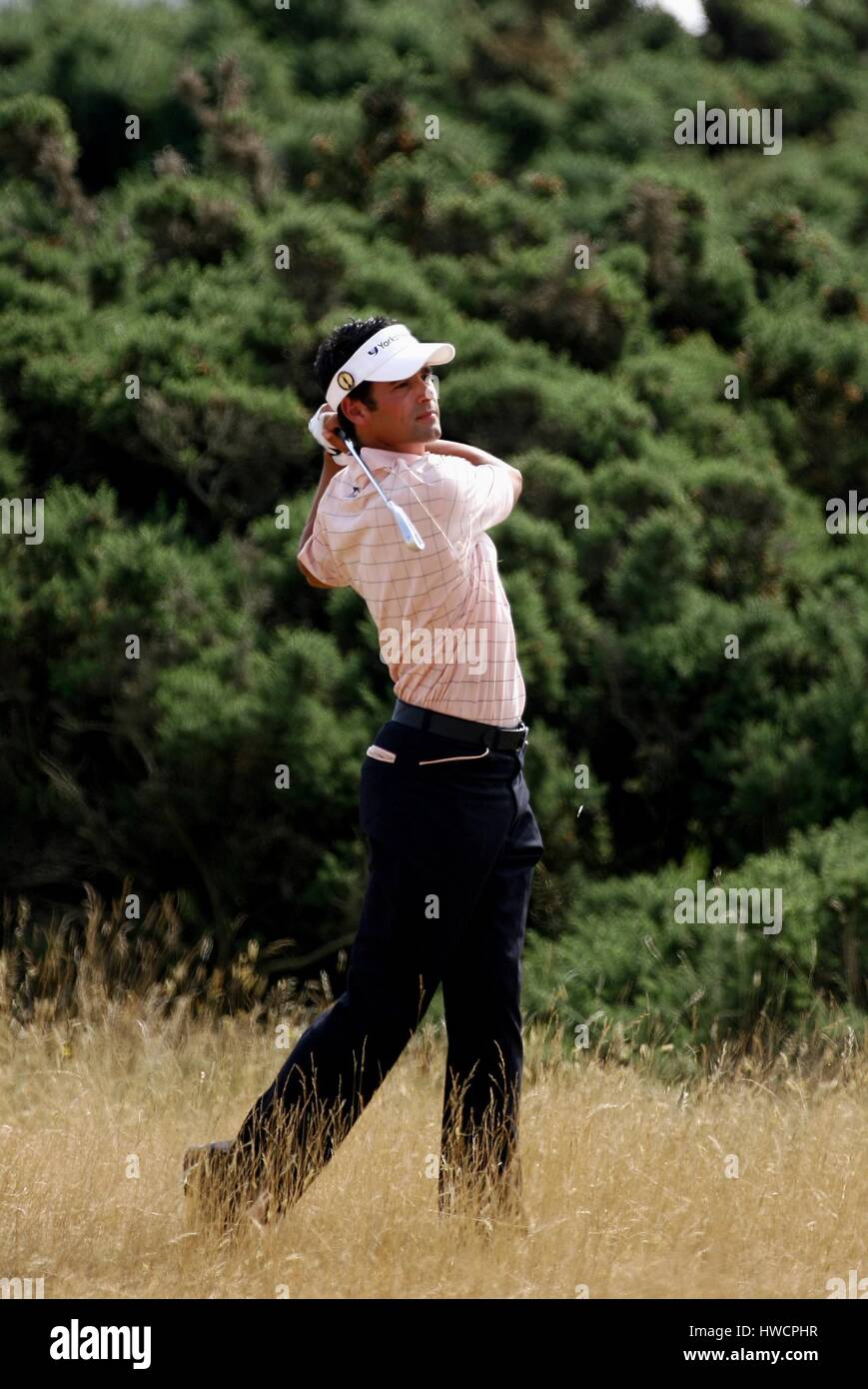 LEE SLATTERY ENGLAND THE OPEN ROYAL LIVERPOOL HOYLAKE ENGLAND 22 July ...