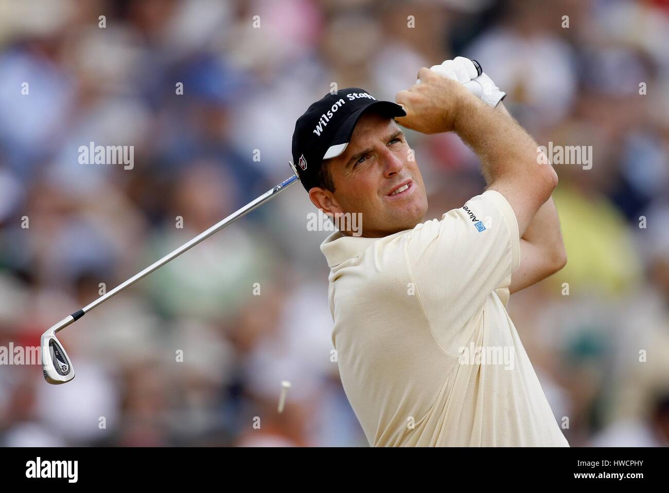 ANTHONY WALL ENGLAND THE OPEN ROYAL LIVERPOOL HOYLAKE ENGLAND 22 July ...