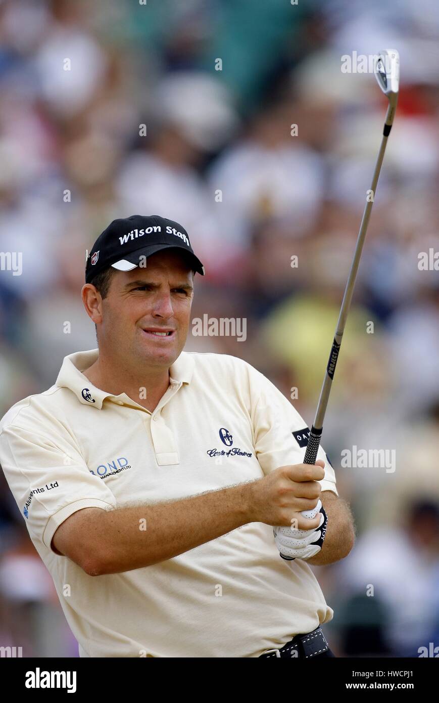 ANTHONY WALL ENGLAND THE OPEN ROYAL LIVERPOOL HOYLAKE ENGLAND 22 July ...