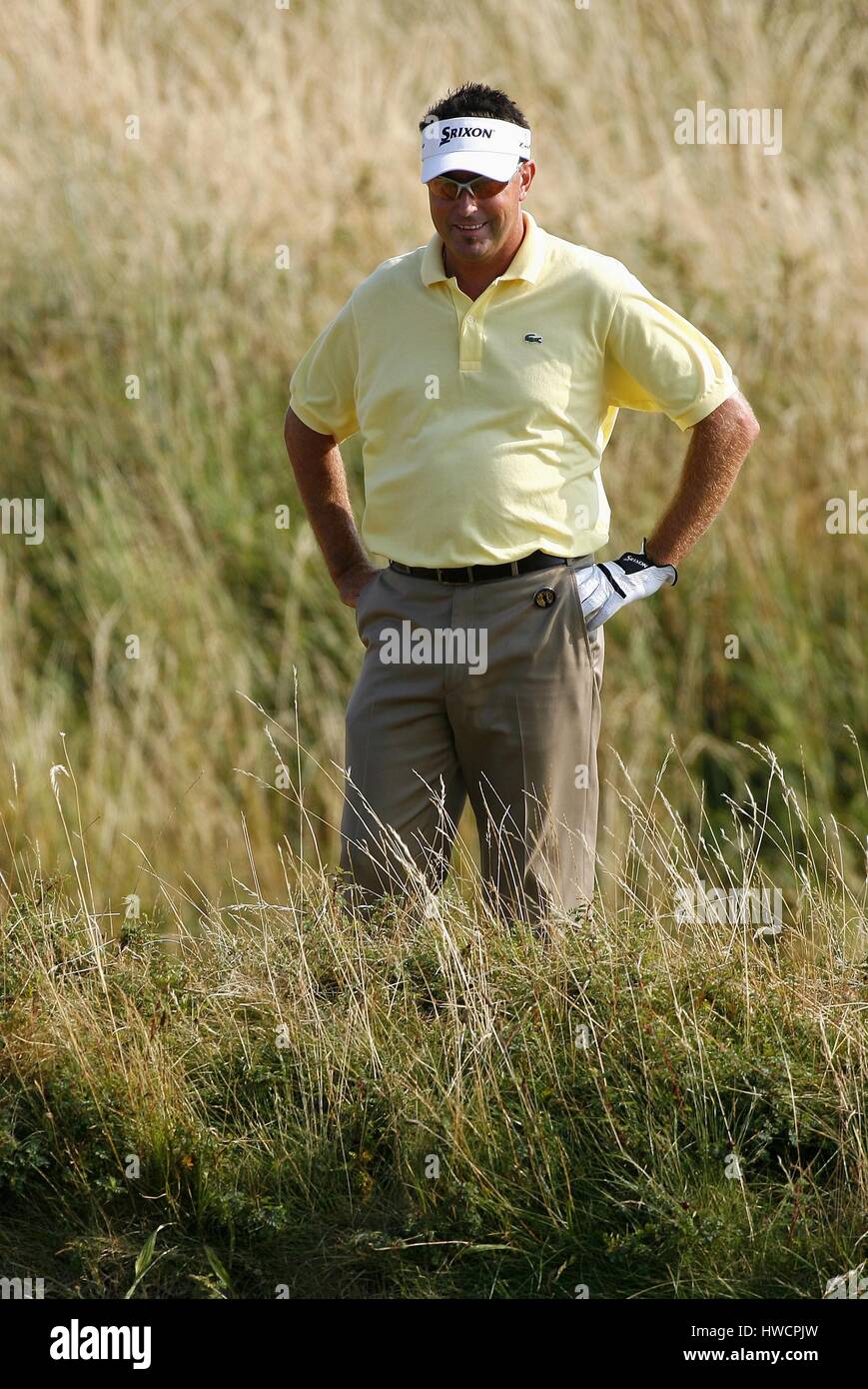 ROBERT ALLENBY AUSTRALIA ROYAL LIVERPOOL GOLF CLUB HOYLAKE 21 July 2006 ...