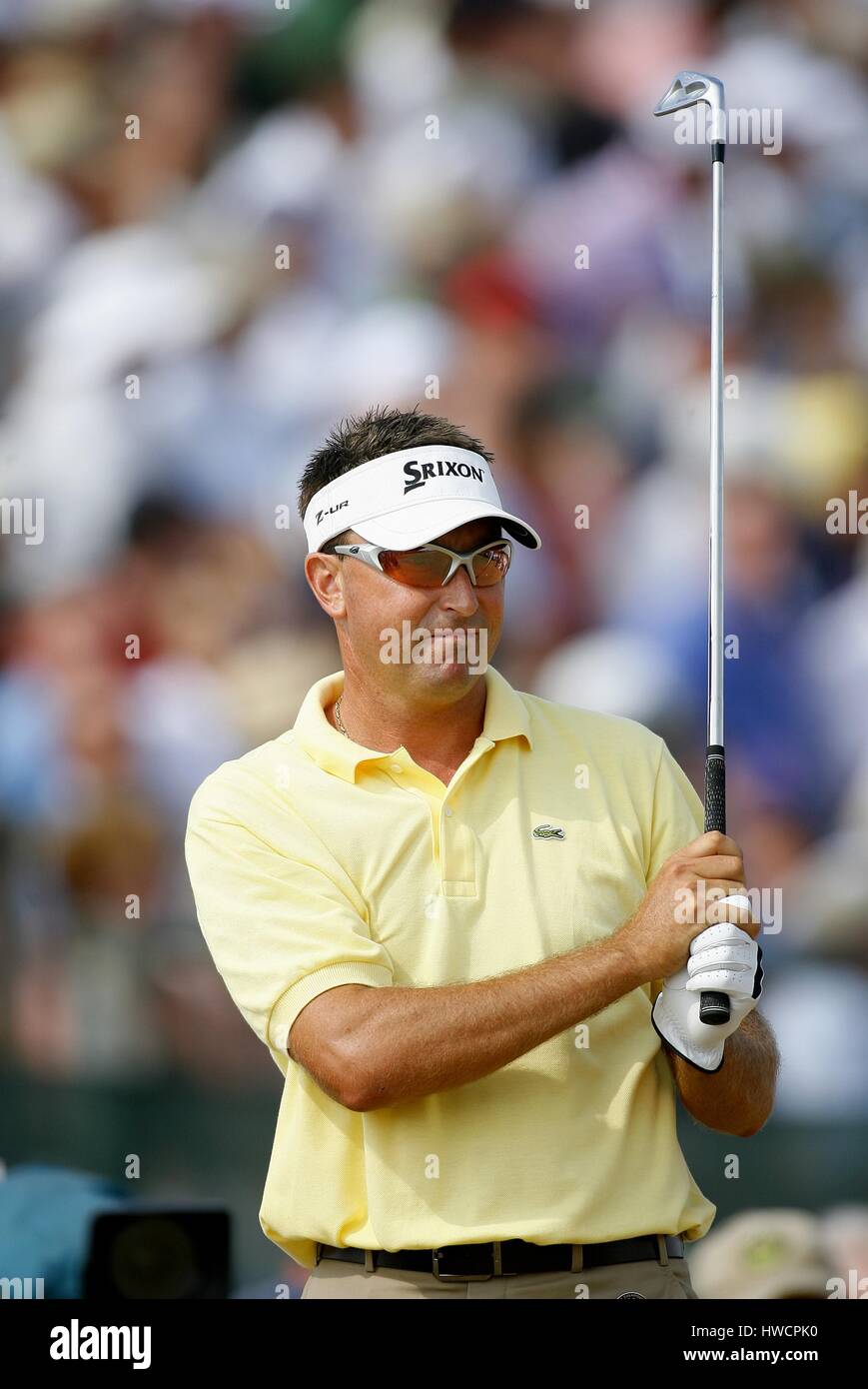 ROBERT ALLENBY AUSTRALIA ROYAL LIVERPOOL GOLF CLUB HOYLAKE 21 July 2006 ...