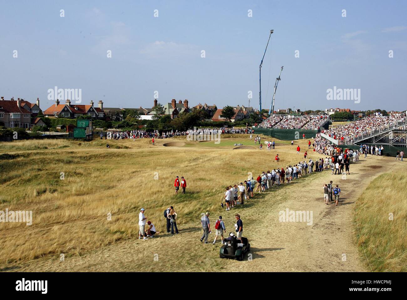 Royal liverpool golf 15th hi-res stock photography and images - Alamy