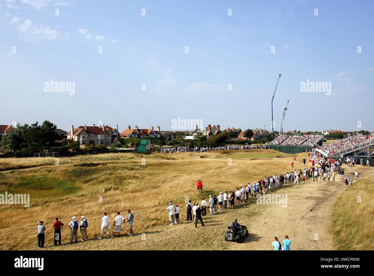 Royal liverpool golf 15th hi-res stock photography and images - Alamy