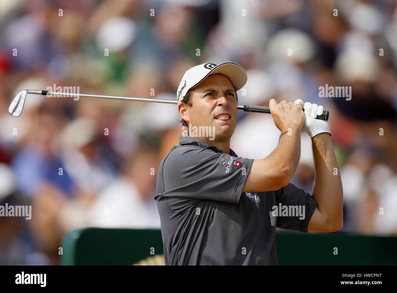 DAVID HOWELL ENGLAND ROYAL LIVERPOOL GOLF CLUB HOYLAKE 21 July 2006 ...
