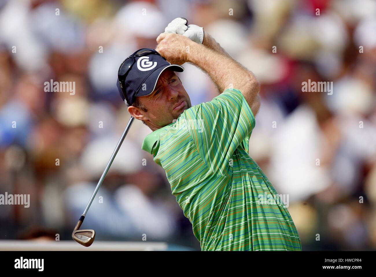 RODNEY PAMPLING AUSTRALIA ROYAL LIVERPOOL GOLF CLUB HOYLAKE 21 July ...