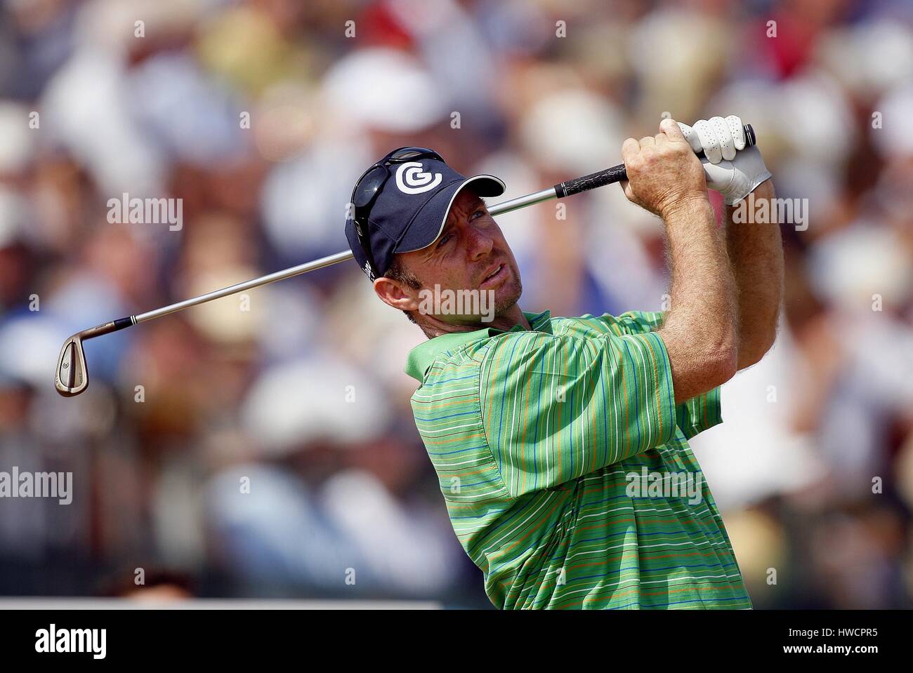 RODNEY PAMPLING AUSTRALIA ROYAL LIVERPOOL GOLF CLUB HOYLAKE 21 July ...