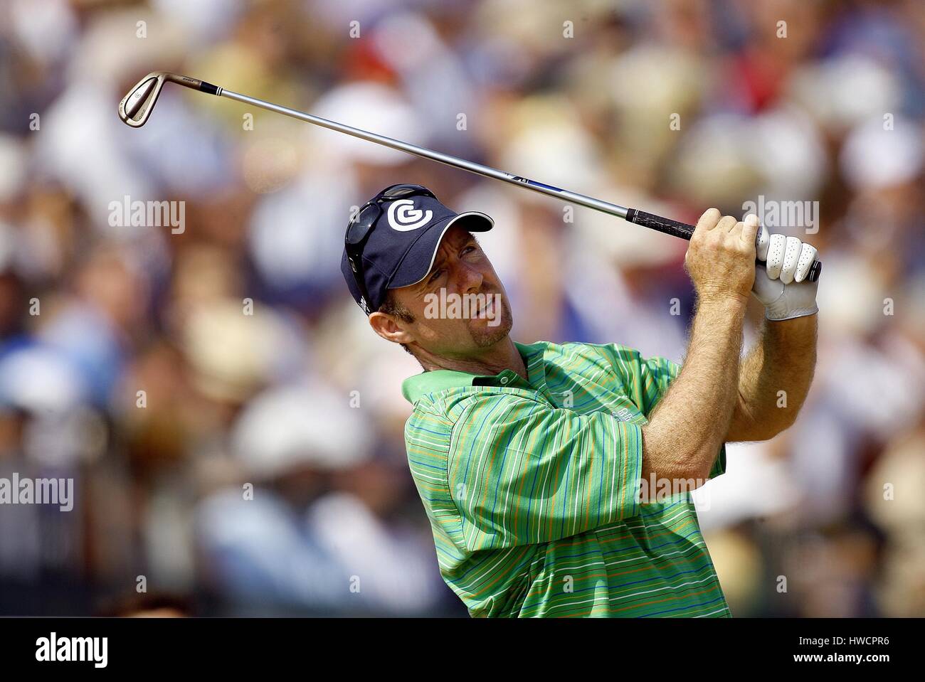 RODNEY PAMPLING AUSTRALIA ROYAL LIVERPOOL GOLF CLUB HOYLAKE 21 July ...