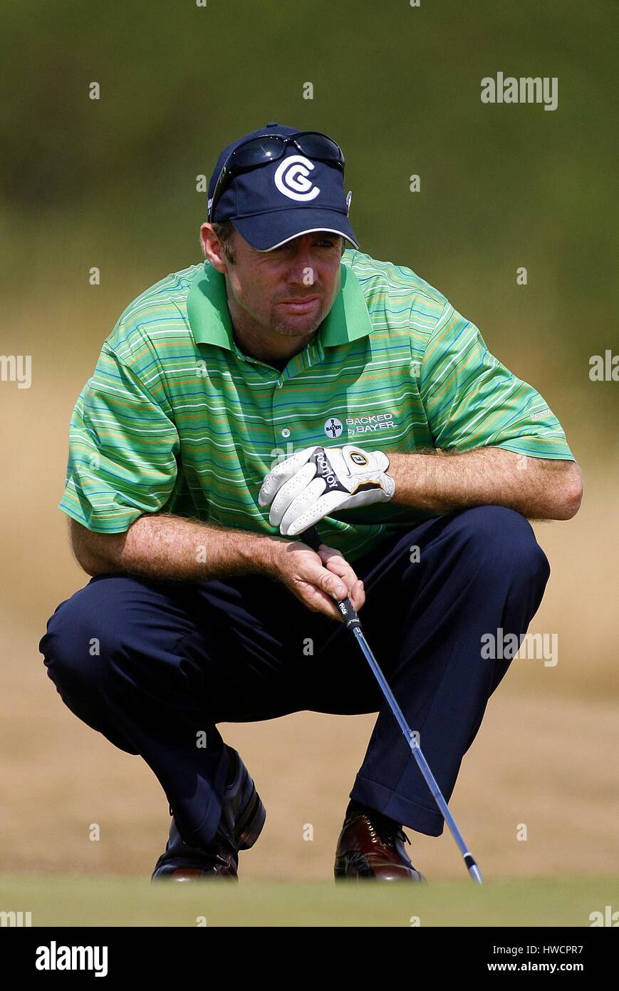 RODNEY PAMPLING AUSTRALIA ROYAL LIVERPOOL GOLF CLUB HOYLAKE 21 July ...