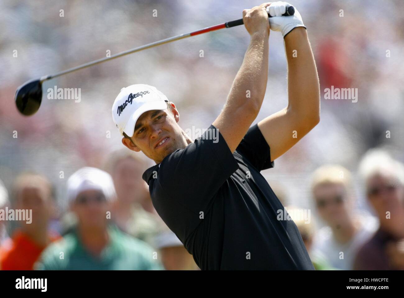 AARON BADDELEY AUSTRALIA ROYAL LIVERPOOL GOLF CLUB HOYLAKE 21 July 2006 ...