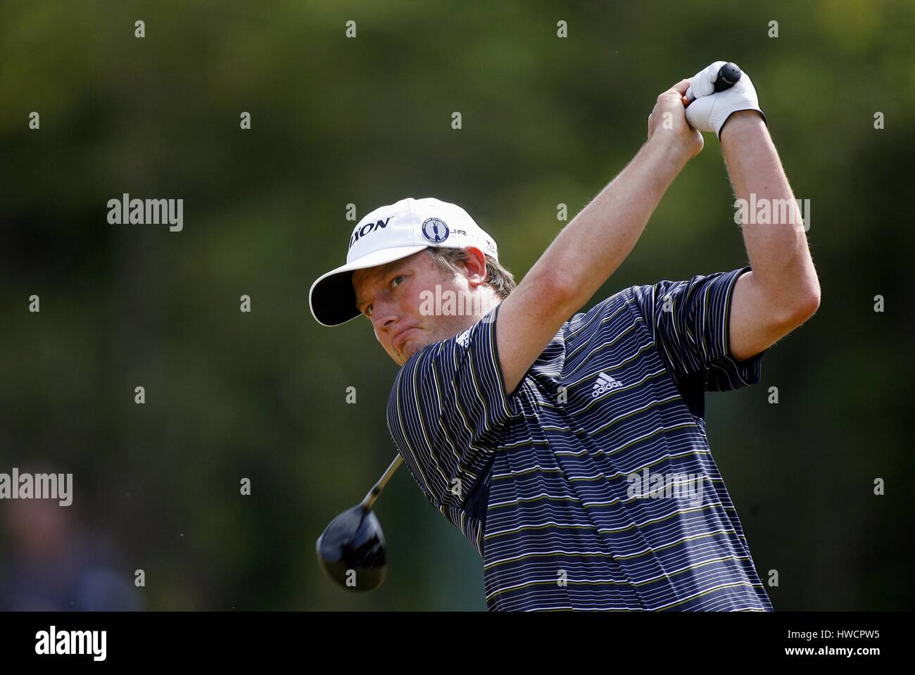 Golf tim clark hi-res stock photography and images - Alamy