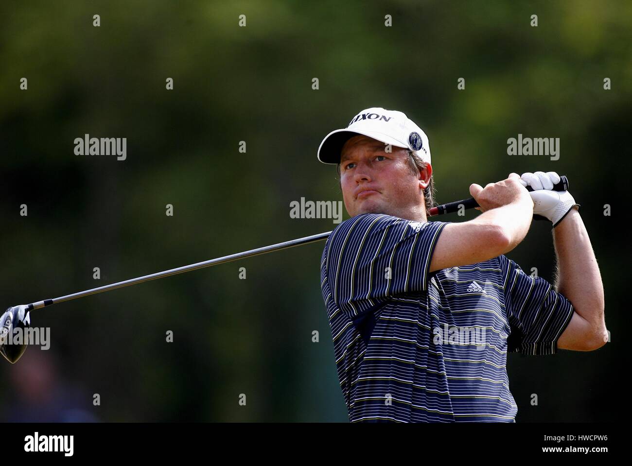 Golf tim clark hi-res stock photography and images - Alamy