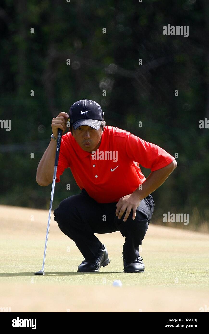 KEIICHIRO FUKABORI JAPAN ROYAL LIVERPOOL GOLF CLUB HOYLAKE 21 July 2006 ...