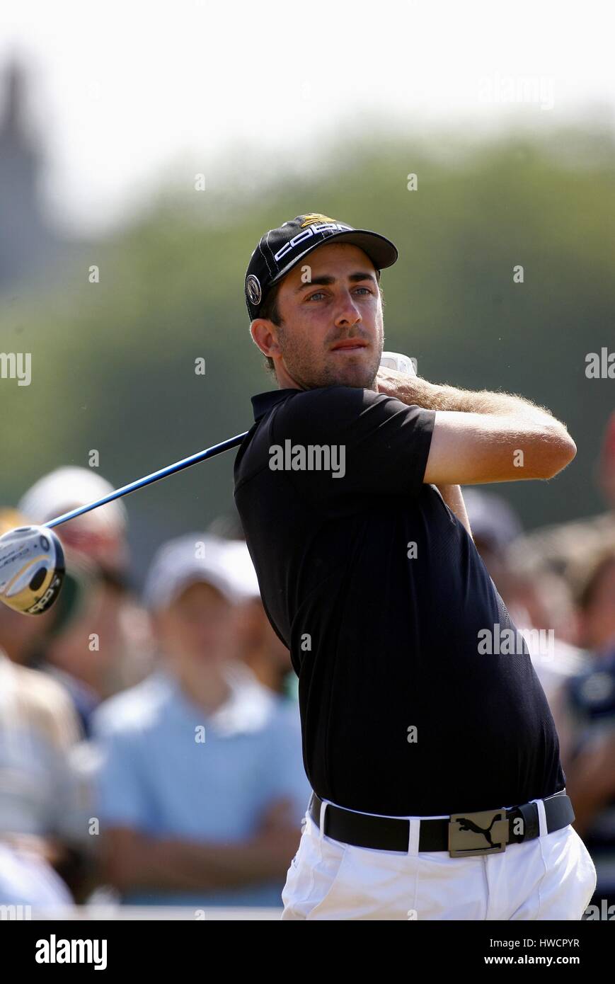 GEOFF OGILVY AUSTRALIA ROYAL LIVERPOOL GOLF CLUB HOYLAKE 21 July 2006 ...