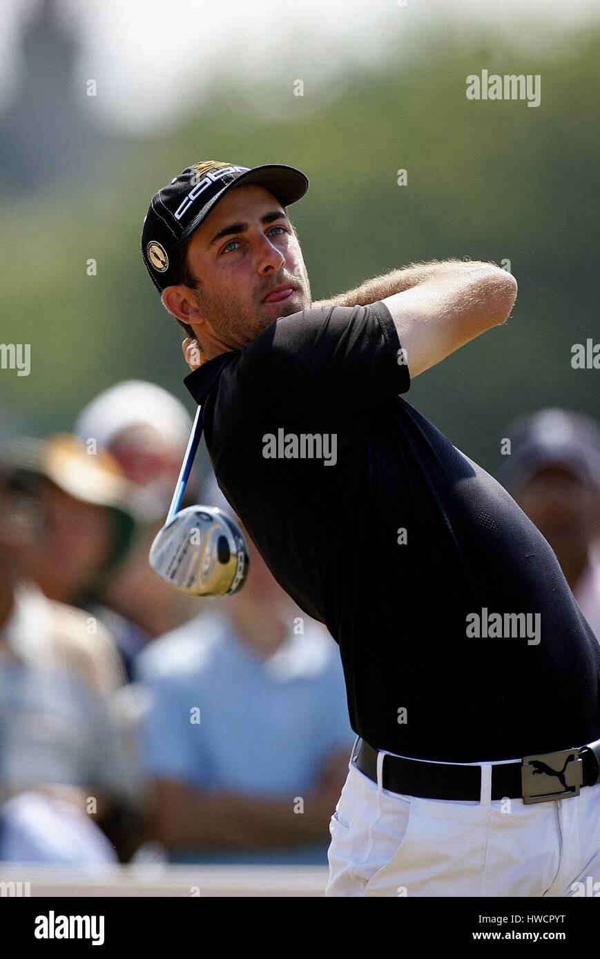 GEOFF OGILVY AUSTRALIA ROYAL LIVERPOOL GOLF CLUB HOYLAKE 21 July 2006 ...