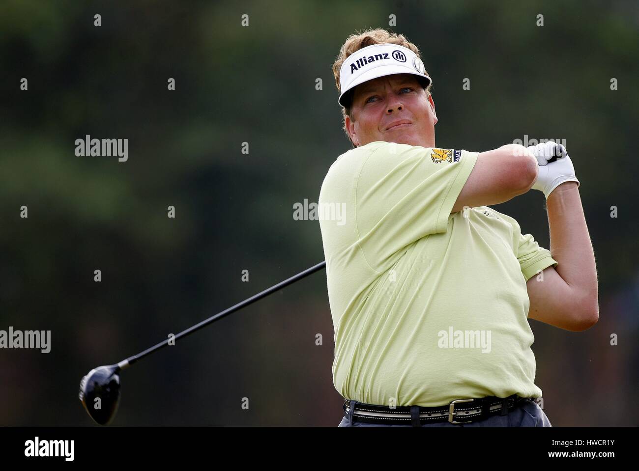 TIM HERRON USA ROYAL LIVERPOOL GC HOYLAKE ENGLAND 20 July 2006 Stock ...