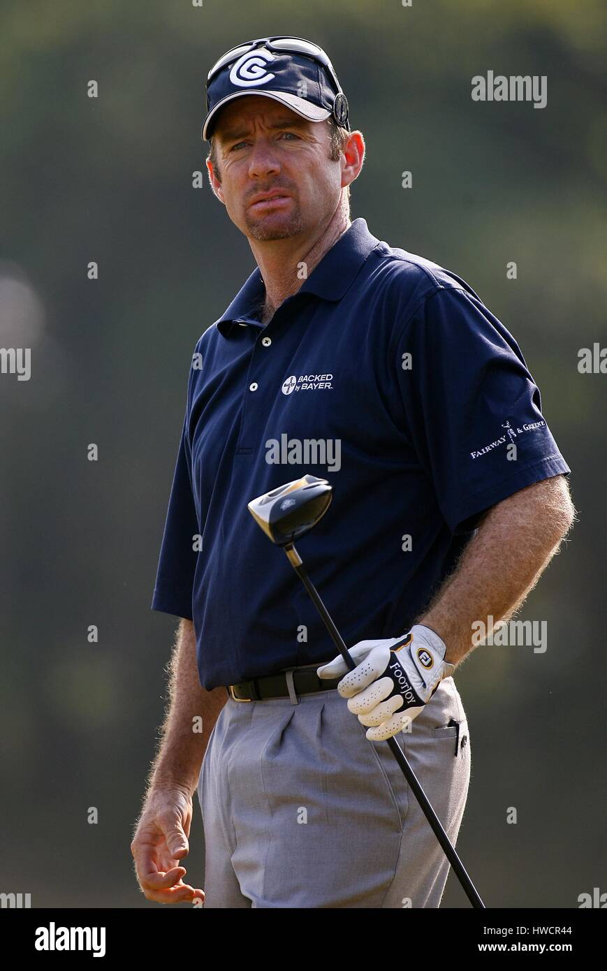 RODNEY PAMPLING AUSTRALIA ROYAL LIVERPOOL GC HOYLAKE ENGLAND 20 July ...