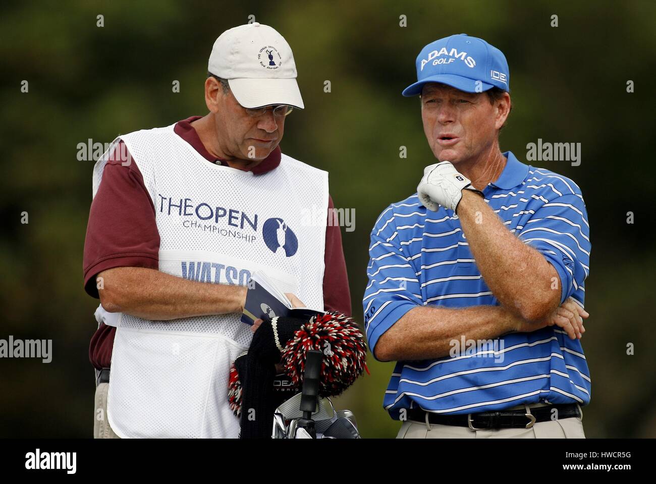 Tom watson liverpool hi-res stock photography and images - Alamy