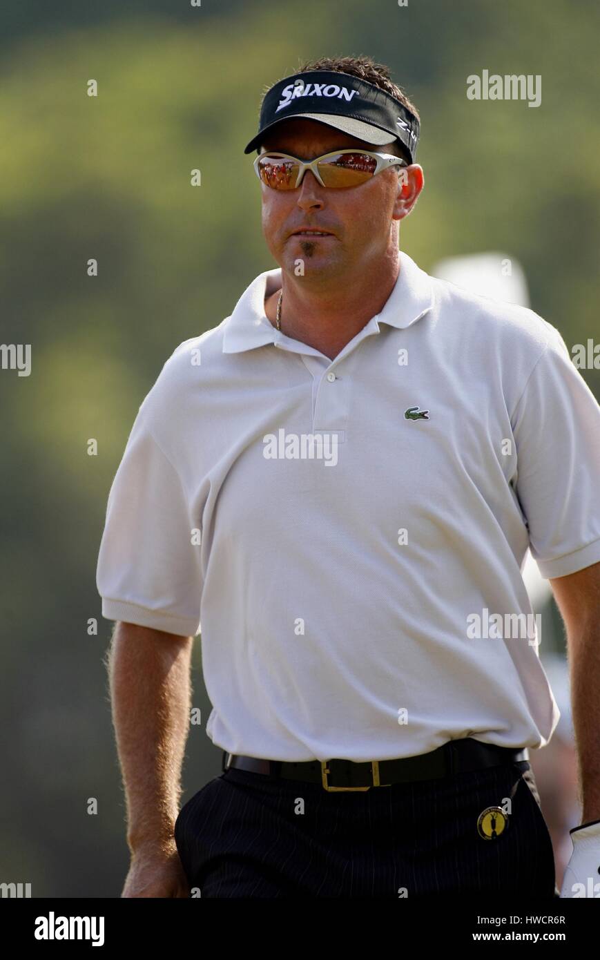 ROBERT ALLENBY AUSTRALIA ROYAL LIVERPOOL GC HOYLAKE ENGLAND 20 July ...
