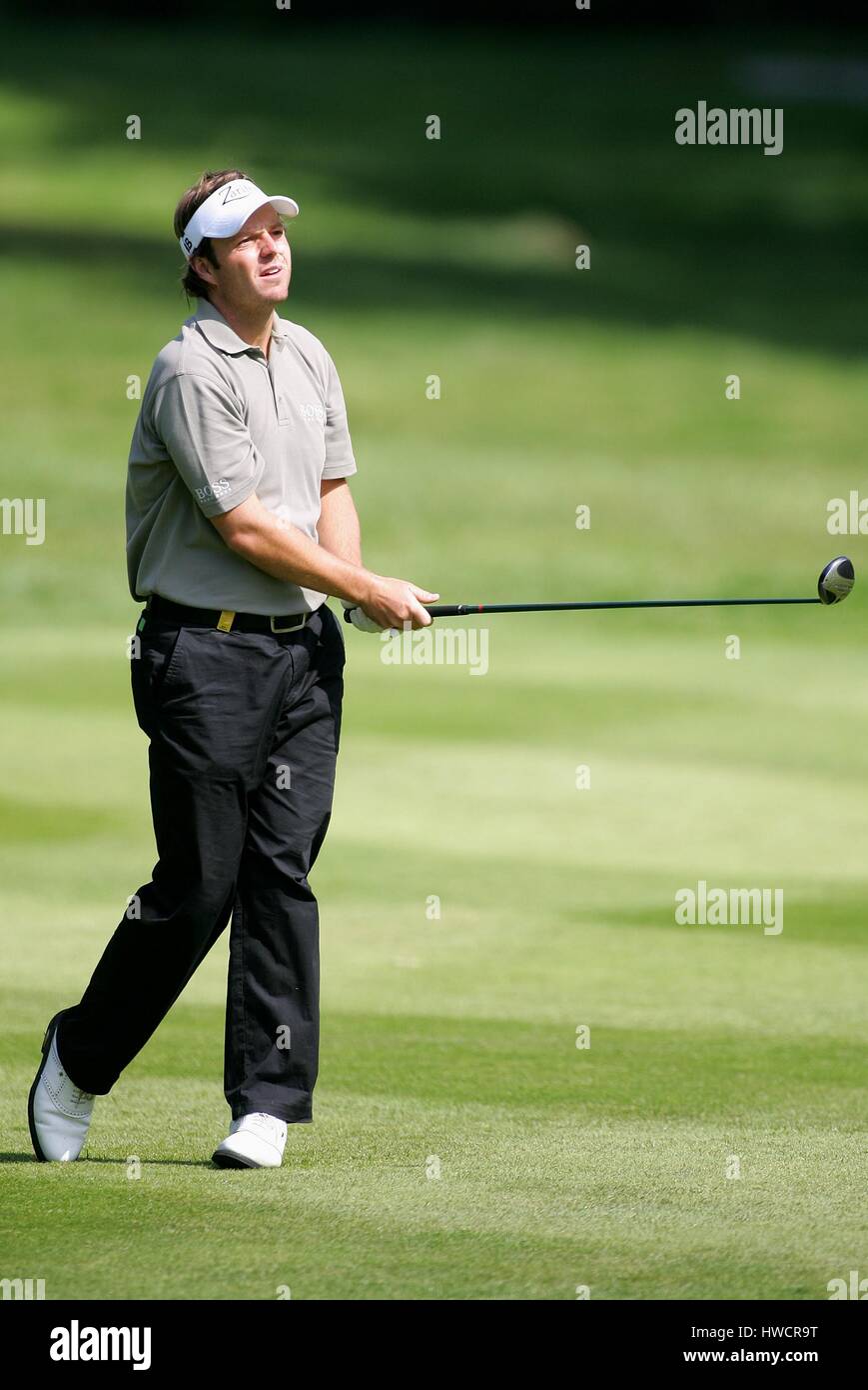 BEN BARHAM ENGLAND WENTWORTH SURREY ENGLAND 26 May 2006 Stock Photo - Alamy
