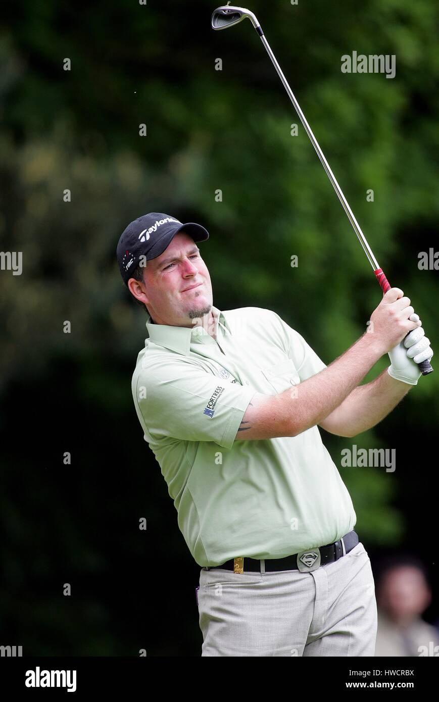 KENNETH FERRIE ENGLAND WENTWORTH SURREY ENGLAND 26 May 2006 Stock Photo ...