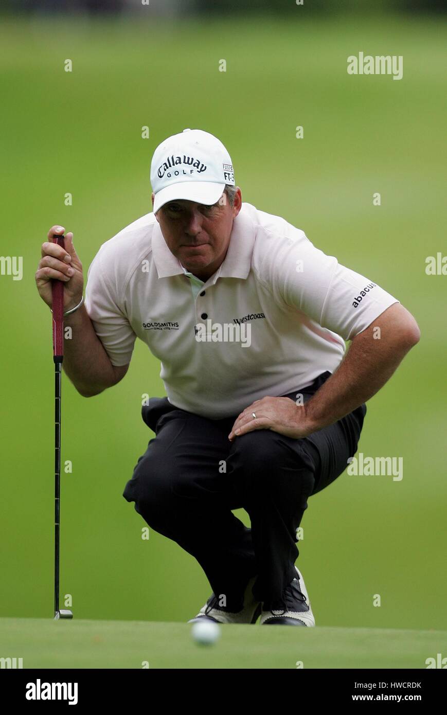 BARRY LANE ENGLAND WENTWORTH SURREY ENGLAND 26 May 2006 Stock Photo - Alamy