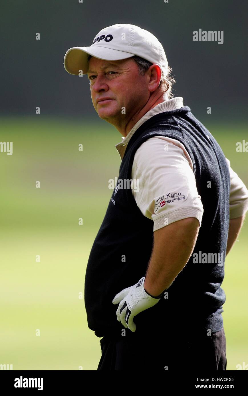 IAN WOOSNAM WALES WENTWORTH SURREY ENGLAND 26 May 2006 Stock Photo - Alamy