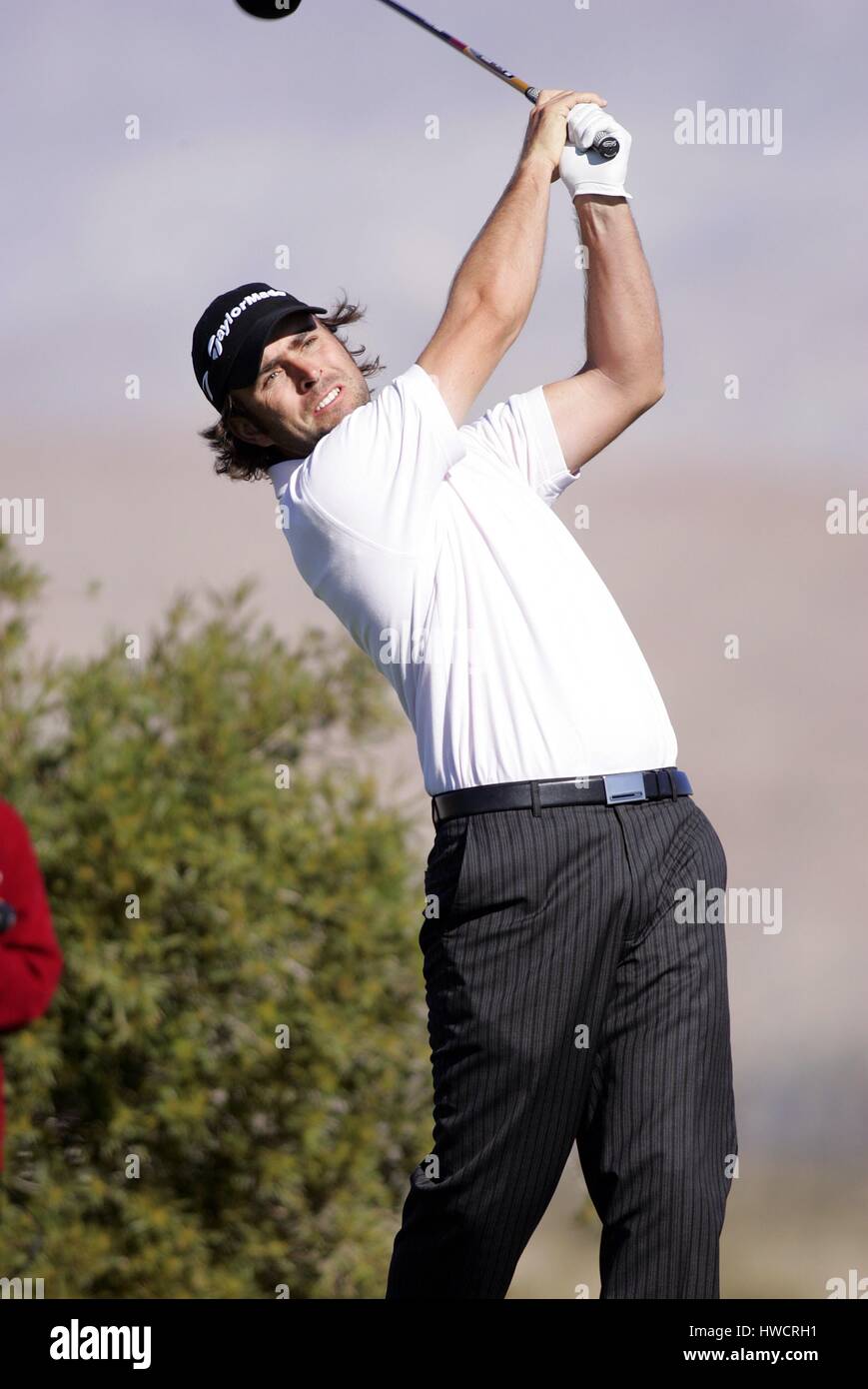 MATHEW GOGGIN AUSTRALIA PALM SPRINGS CALIFORNIA USA 19 January 2006 ...