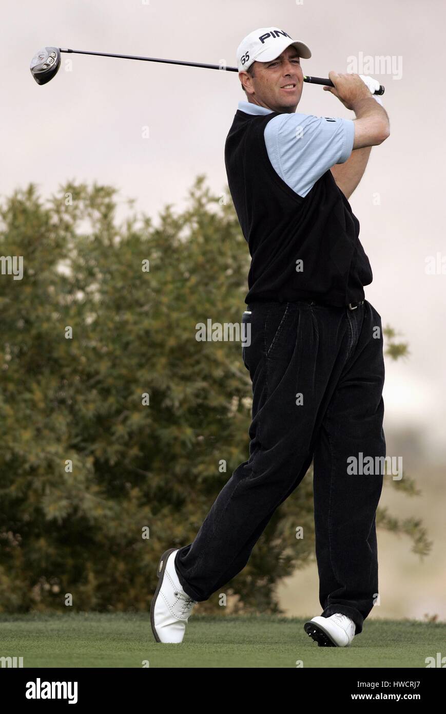 PATRICK SHEEHAN USA PALM SPRINGS CALIFORNIA USA 19 January 2006 Stock ...