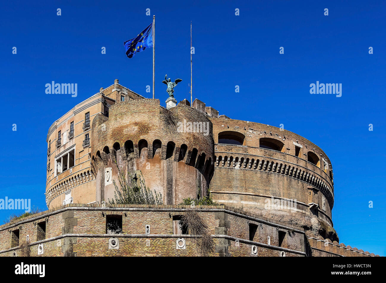 Angels castle hi-res stock photography and images - Alamy