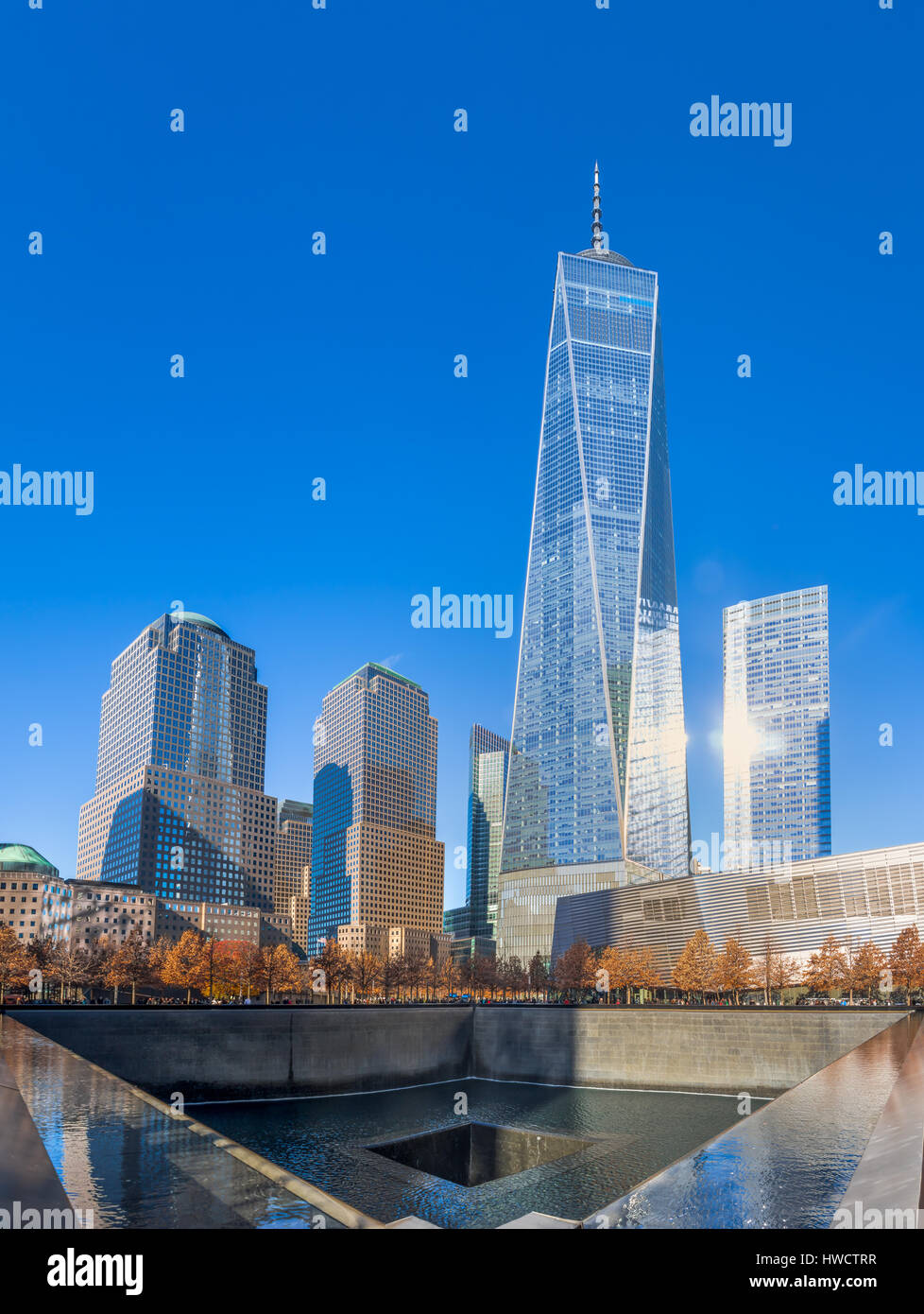 World Trade Center Ground Zero
