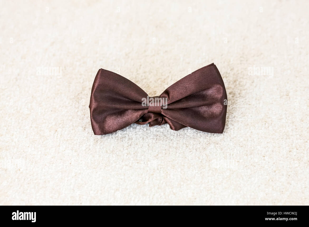 Silver bowtie hi-res stock photography and images - Alamy