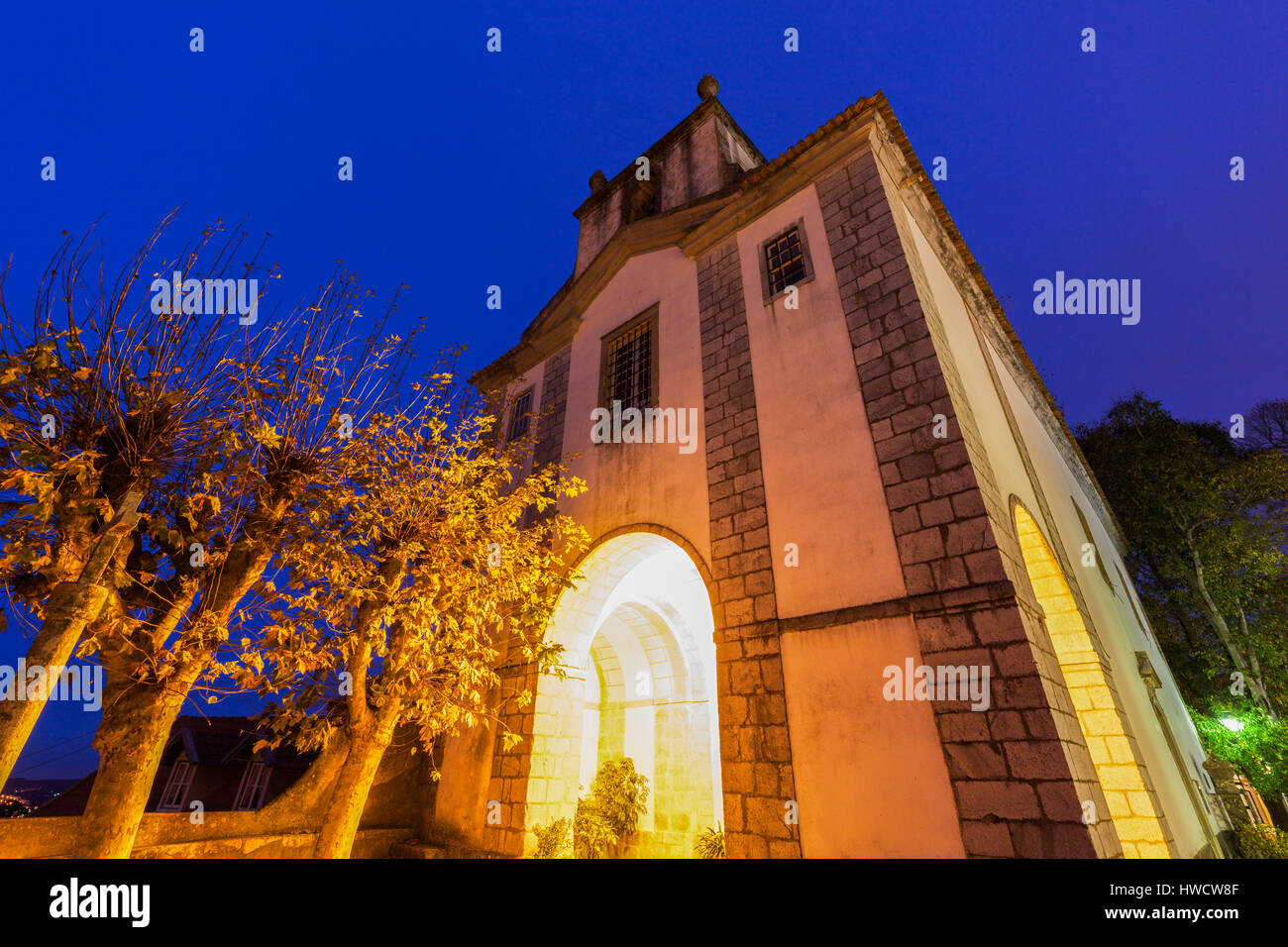 Downtown sintra hi-res stock photography and images - Alamy