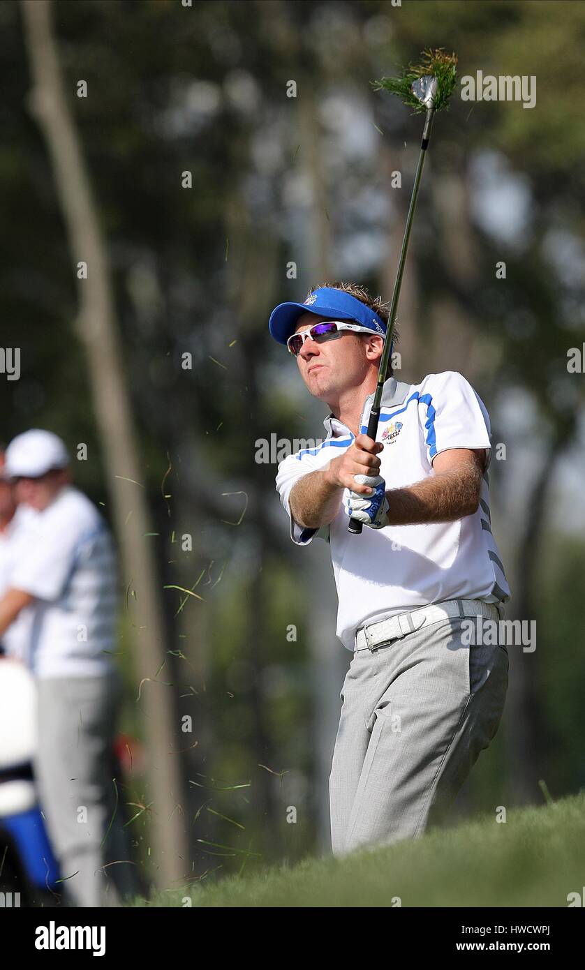 IAN POULTER 37TH RYDER CUP VALHALLA LOUISVILLE KENTUCKY USA 19 ...